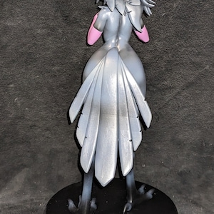 Octavia Furry Helluva Boss Mature 3d Printed Statue Figure - Etsy Canada