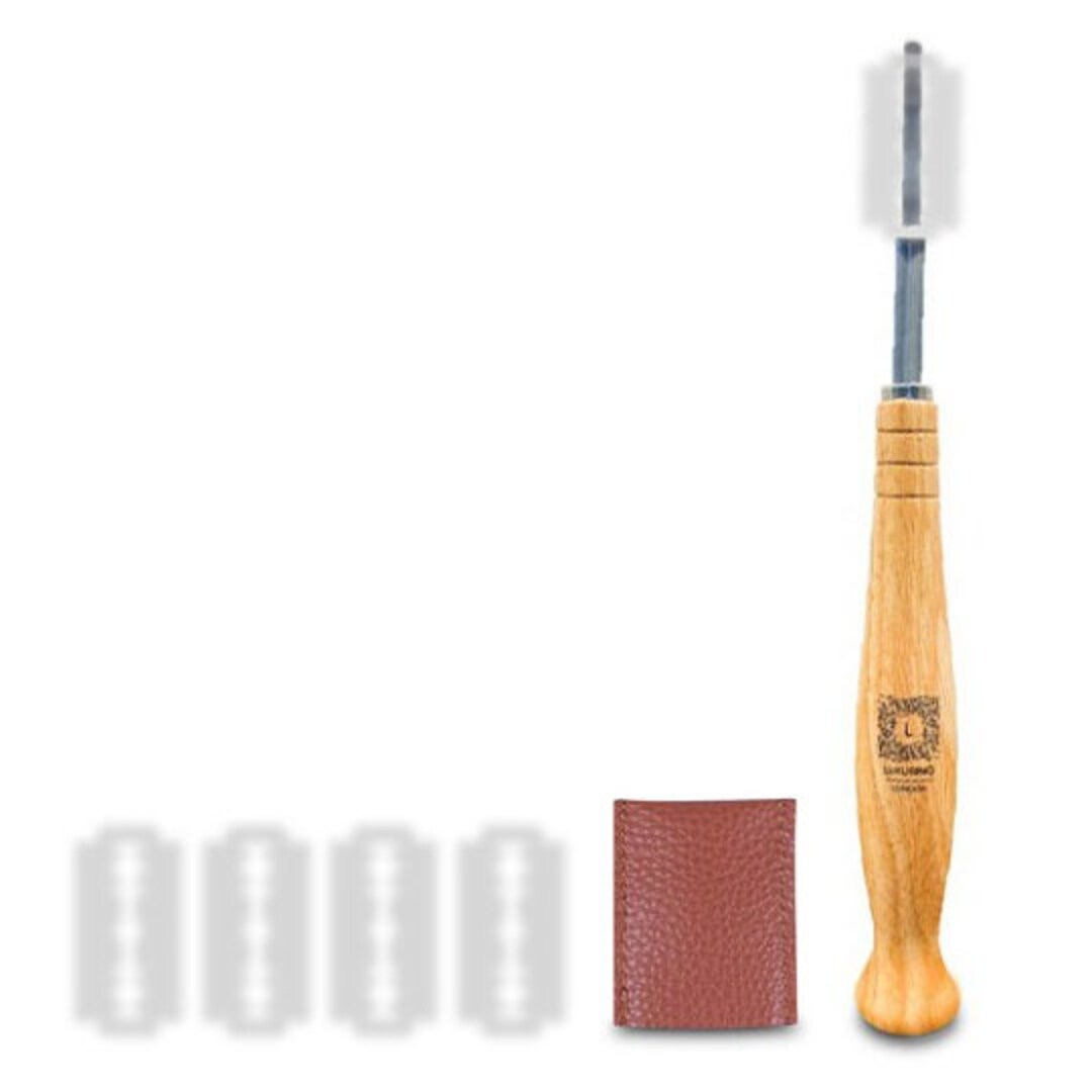 Great Gift for Bakers Bread Lame Double-sided Stainless Steel Dough ...