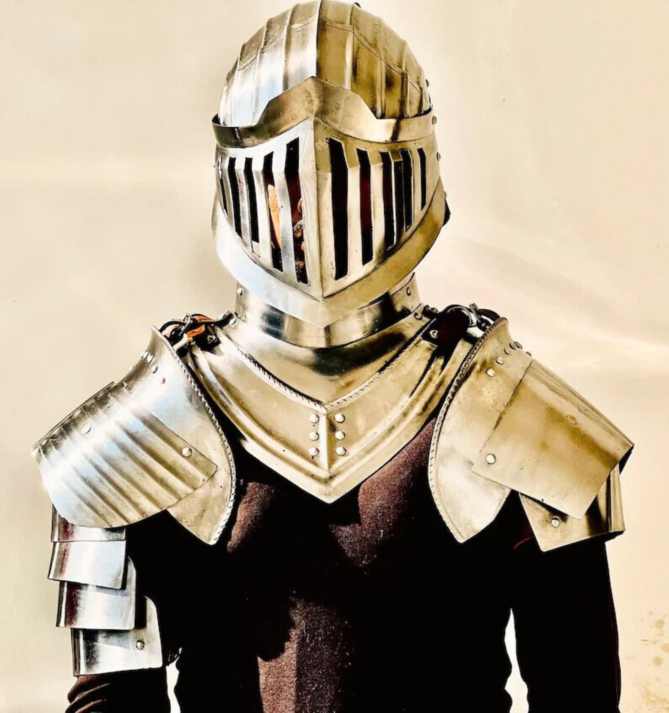 Dark Souls 2 Temple Knight Armor