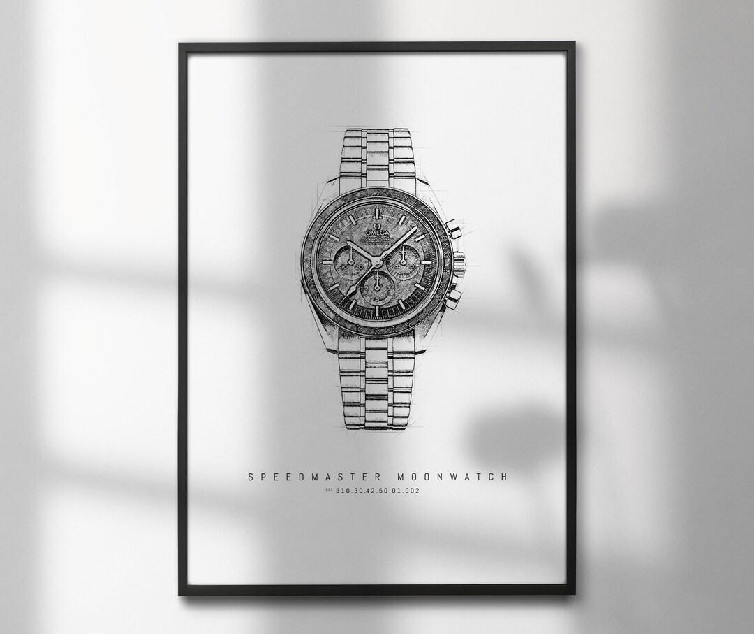 Omega Speedmaster Moonwatch 310.30.42.50.01.002 | High-quality Watch ...