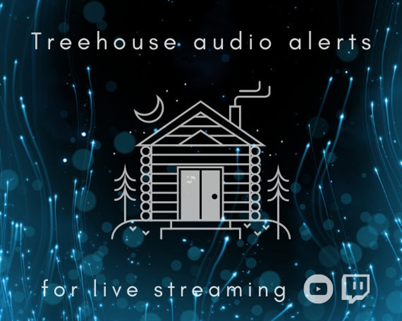 Chill Zen Twitch Live Streaming Sound Alerts - Etsy