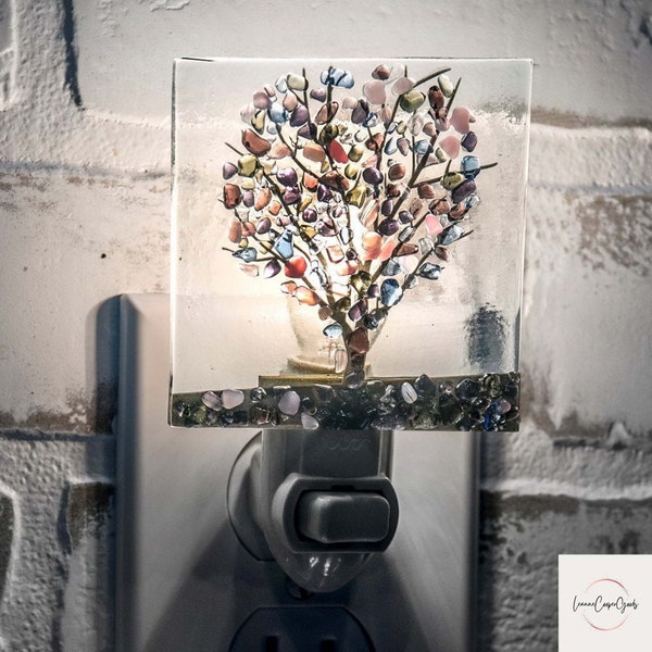 Decorative Plug in Night Lights - Etsy