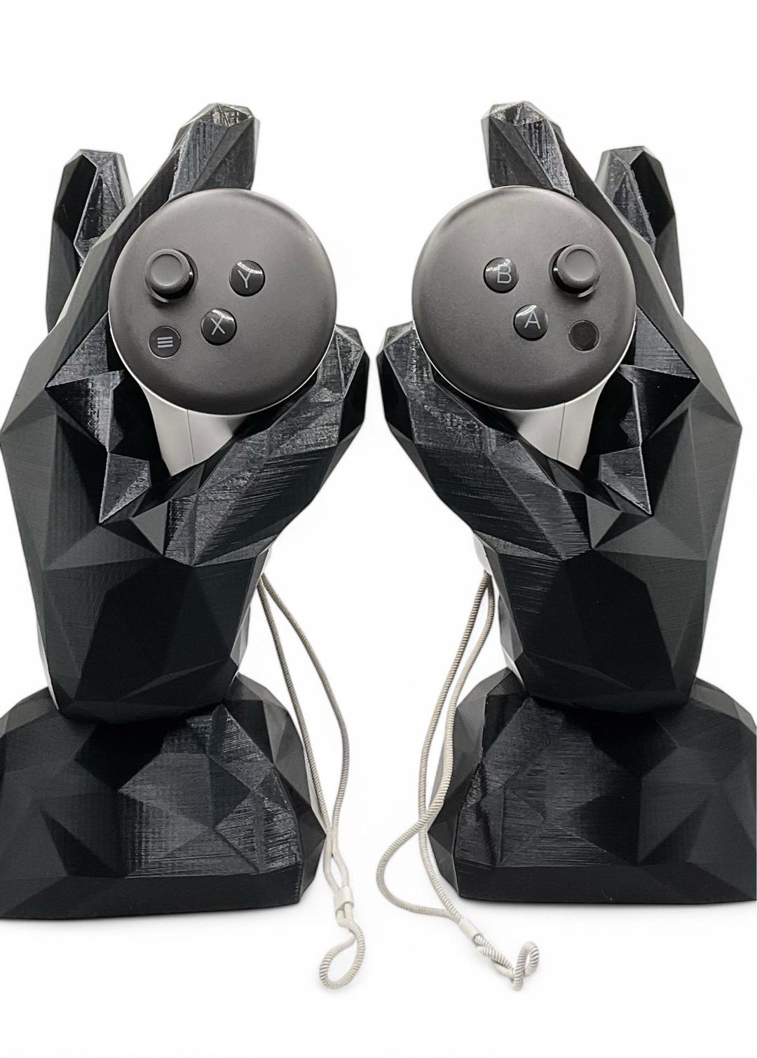 Tag Hands Inspired Gorilla Tag Controller Stand Holder: for Meta Q3 for ...