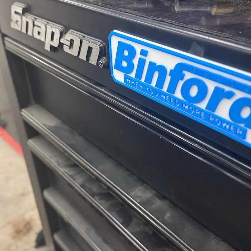 Binford Tools Time - Etsy