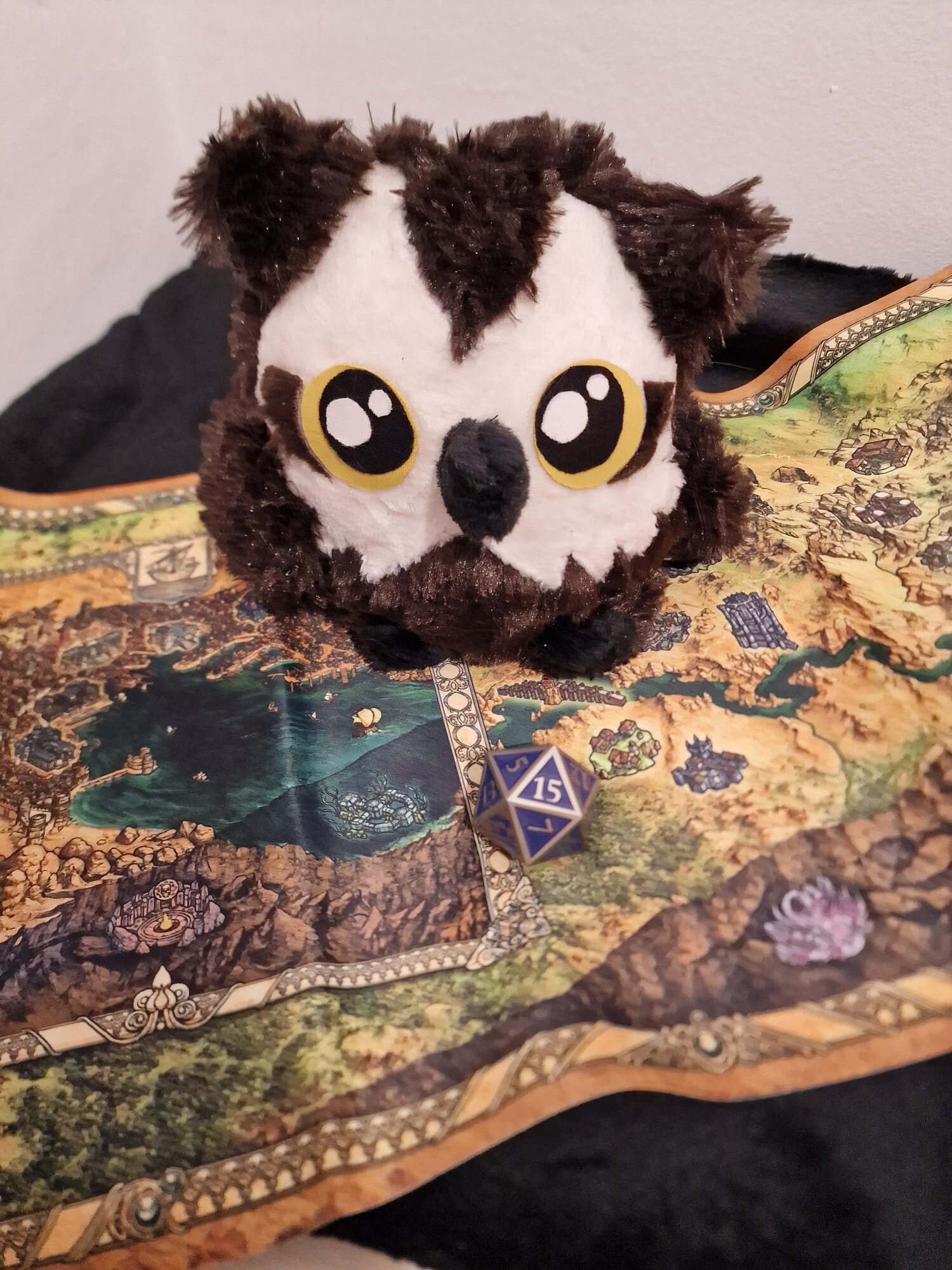 Owlbear Plush - Etsy