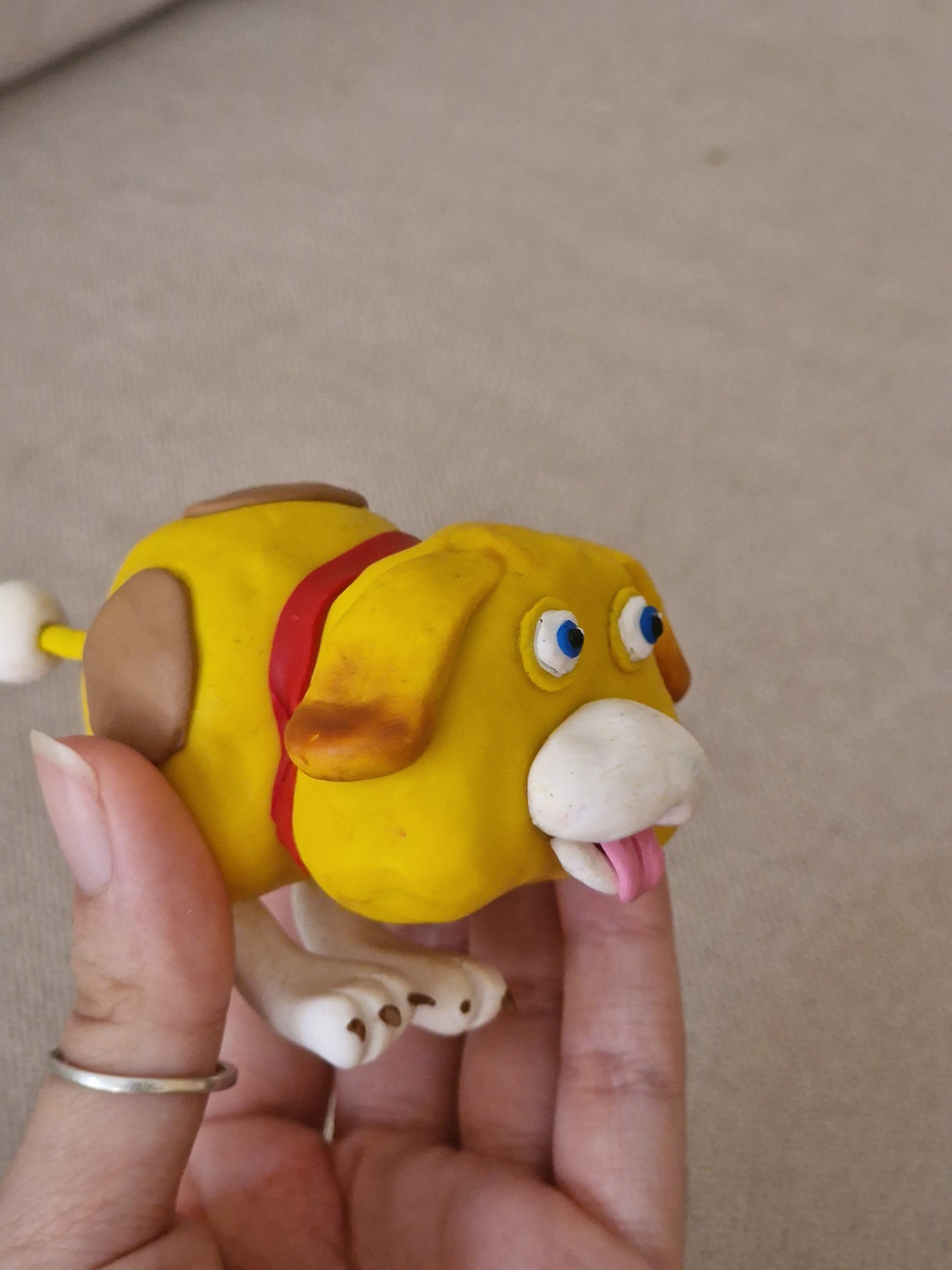 Oatchi Dog Pikmin 4 - Etsy