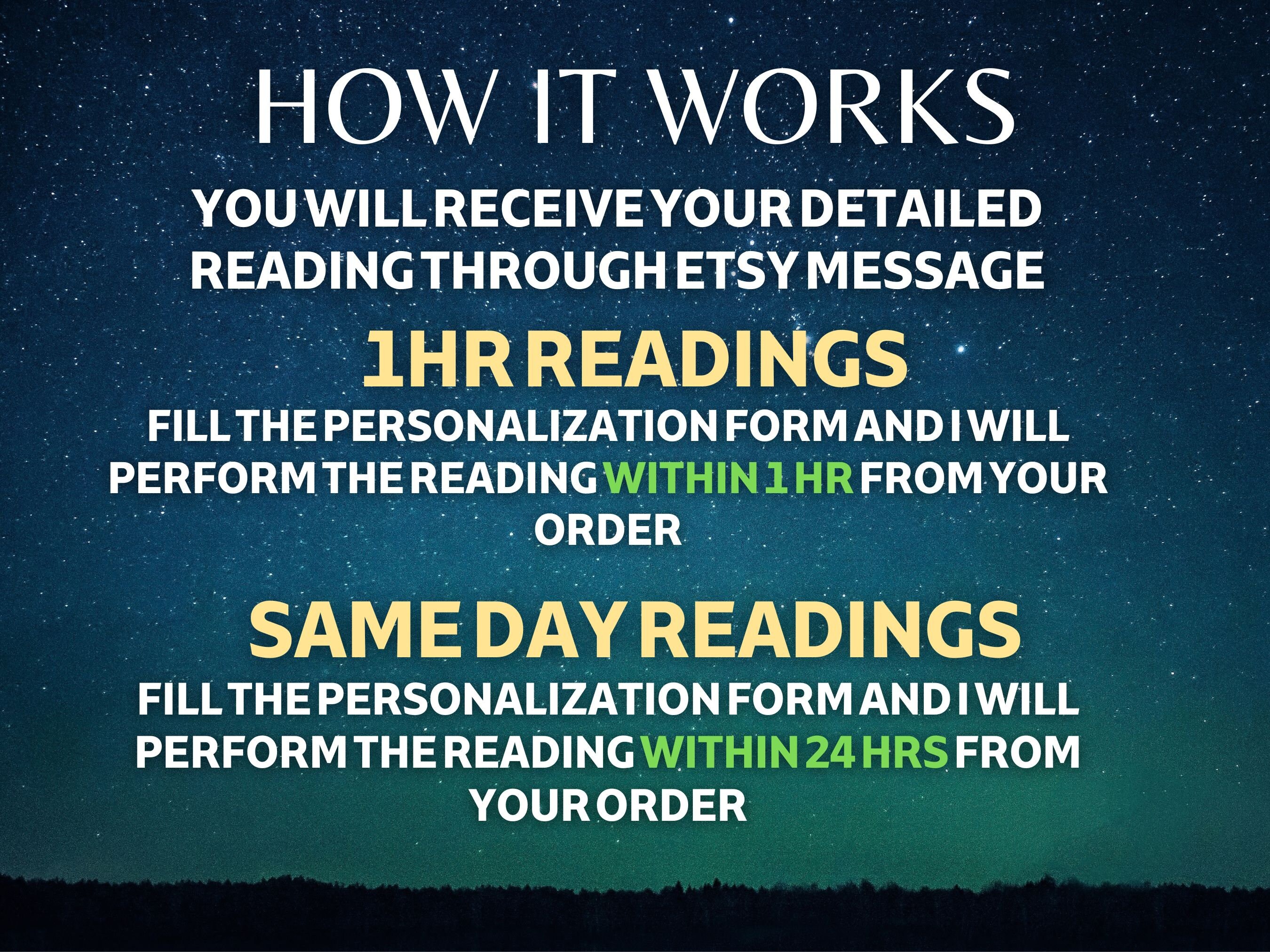 Career Reading in Depth Job Card Predictions Future Tarot ACCURATE SAME ...