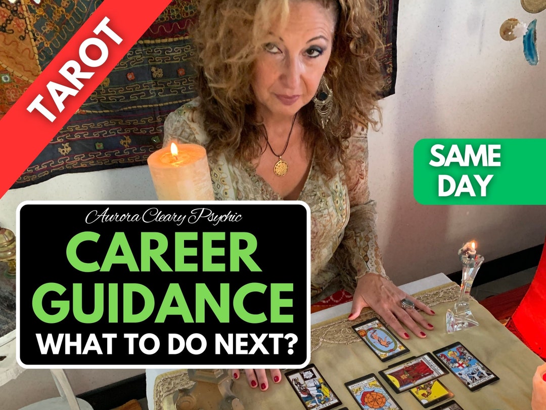 Career Reading in Depth Job Card Predictions Future Tarot ACCURATE SAME ...