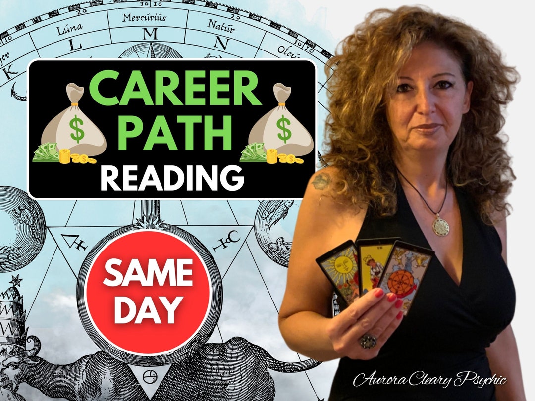 Career Reading in Depth Job Card Predictions Future Tarot ACCURATE SAME ...