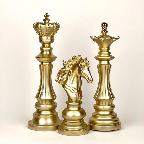 Chess Queen - Etsy
