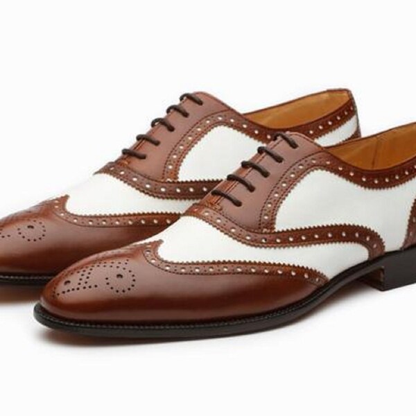 Spectator Shoes - Etsy