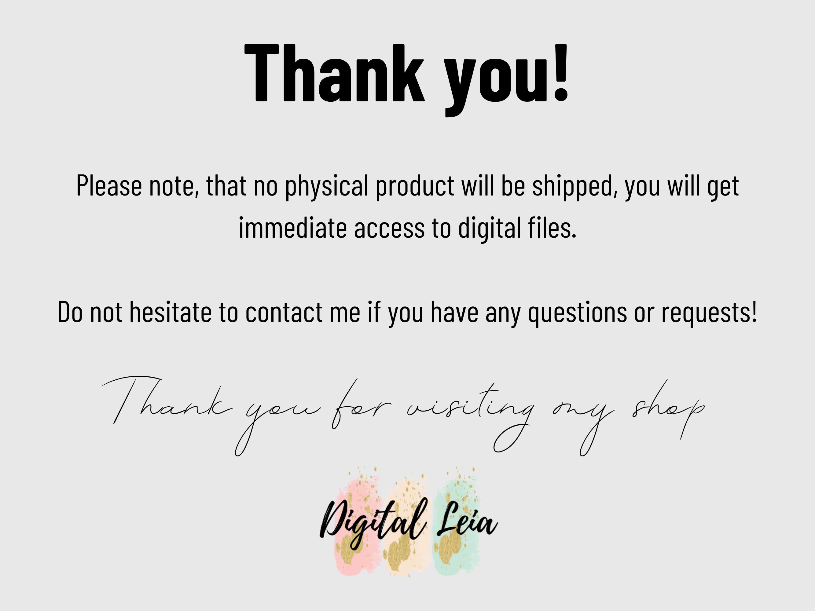 Body Line Art Stickers 300 Dpi PNG SVG Goodnotes Stickers Digital ...