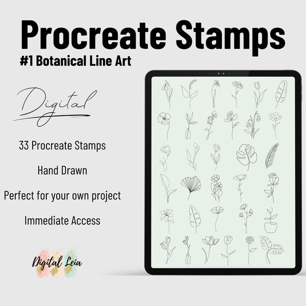 Body Line Art Stickers 300 Dpi PNG SVG Goodnotes Stickers Digital ...