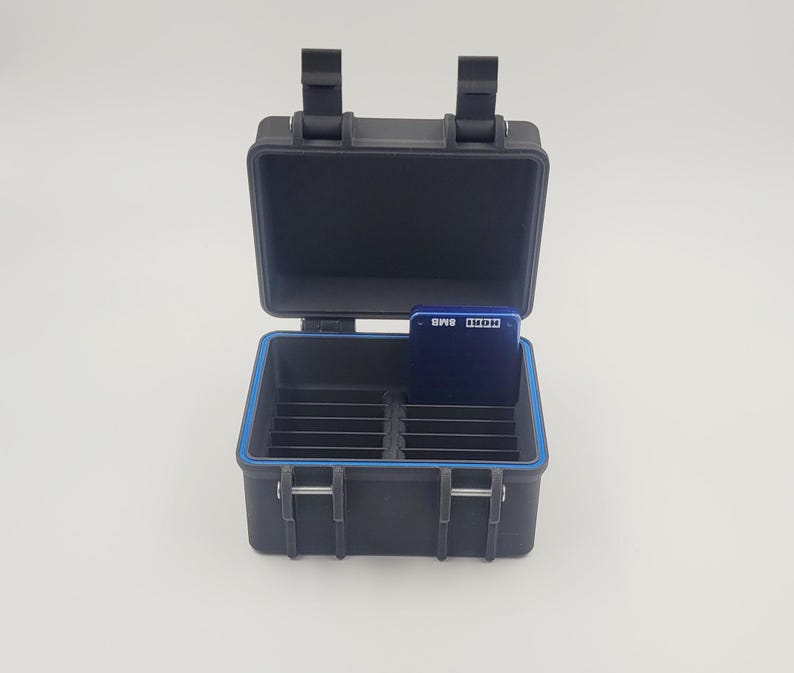 Sony Playstation 2 (PS2) Memory Card Storage Case 3D Printed Box - Etsy
