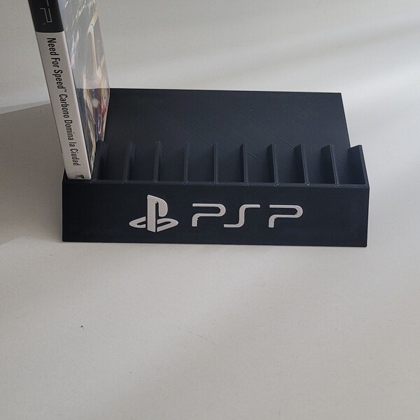 Psp 3d Printed Stand - Etsy