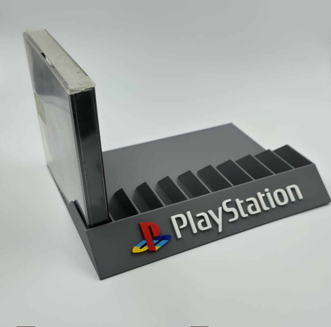 Display 8,10,12 Sony PS1 PSX Games Various Colors to Choose From PAL EU ...