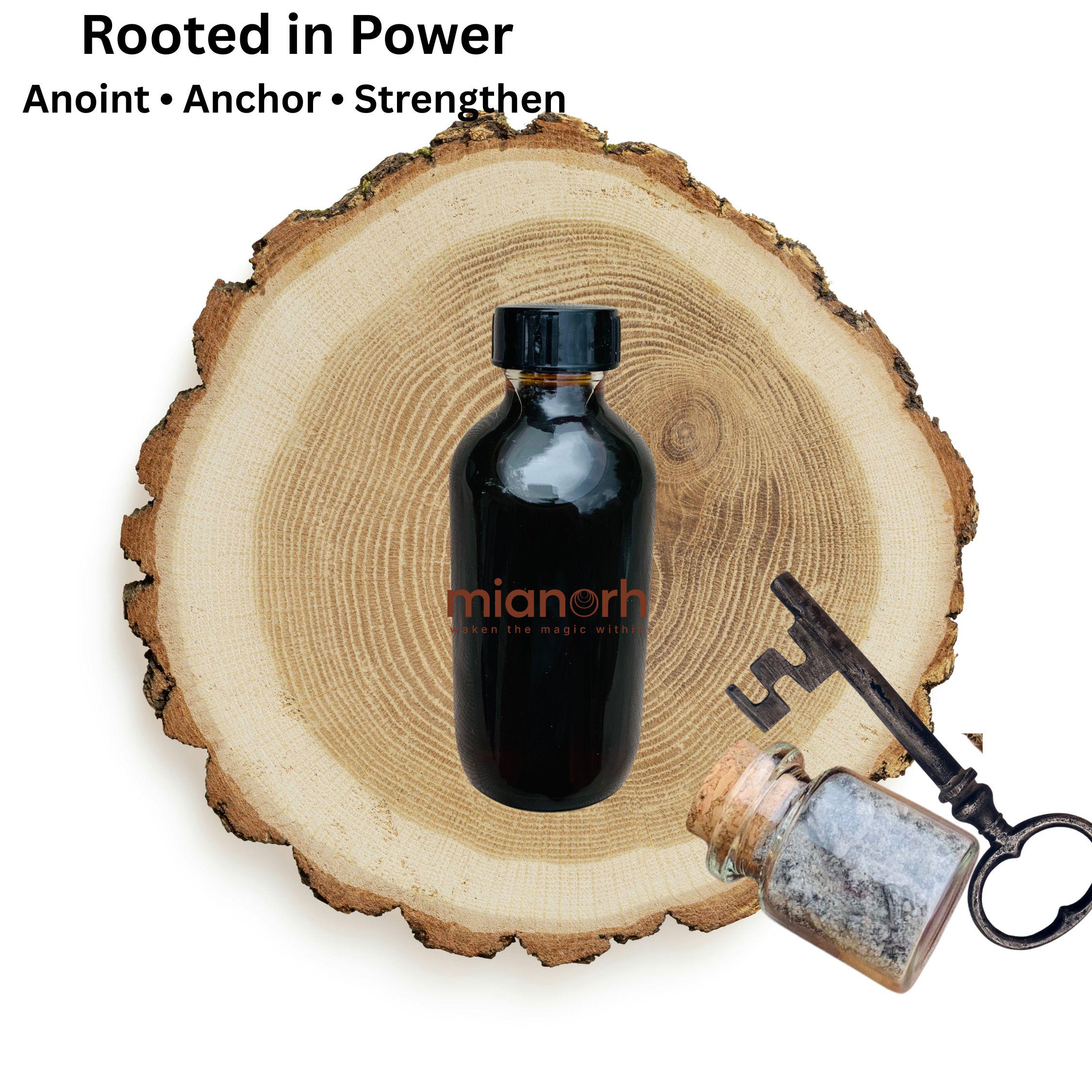 Palm Kernel Ritual Oil: African Hoodoo Protection, Prosperity ...