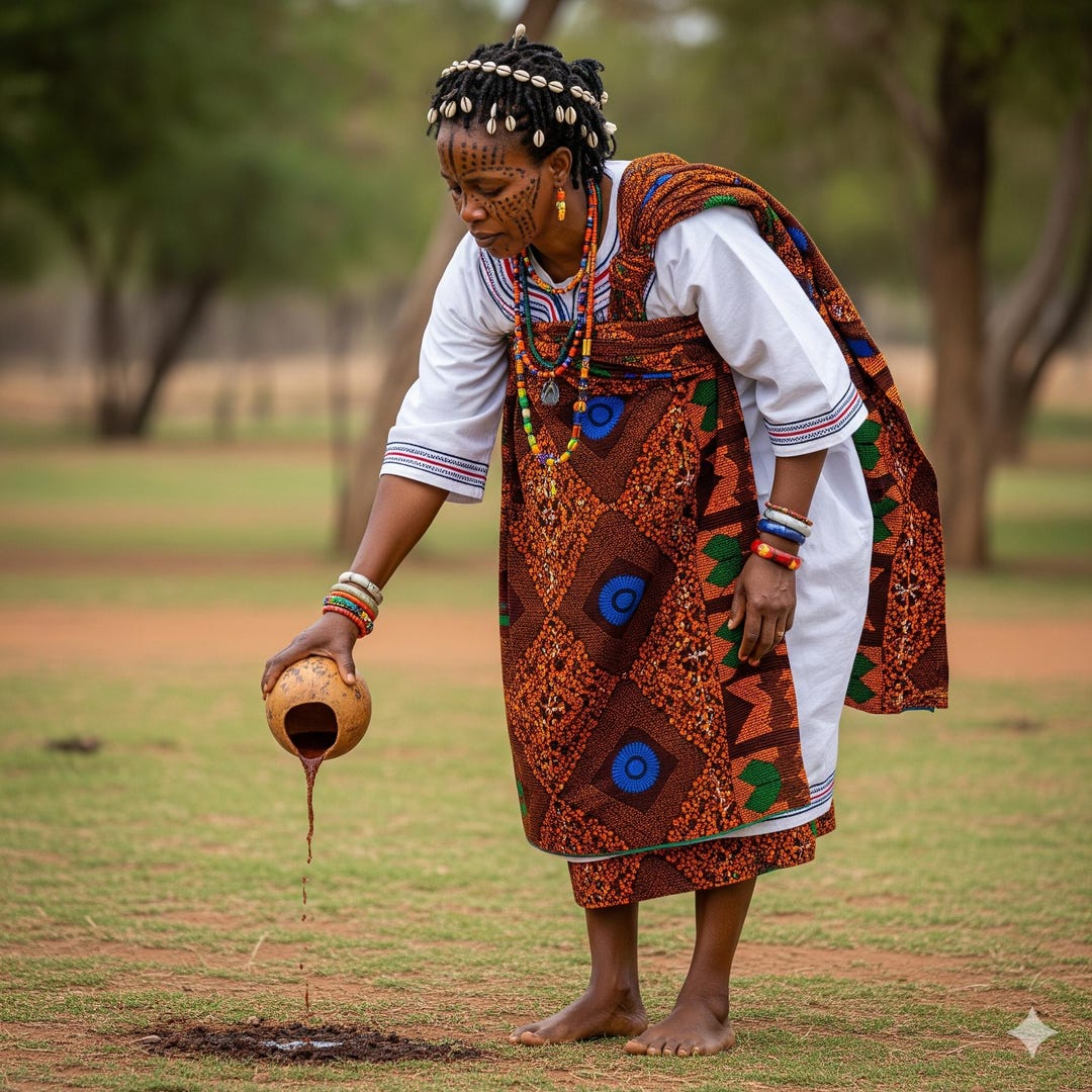 Ancestral Connection Kit: Root Work, Sacred Tools & Healing Rituals - Etsy