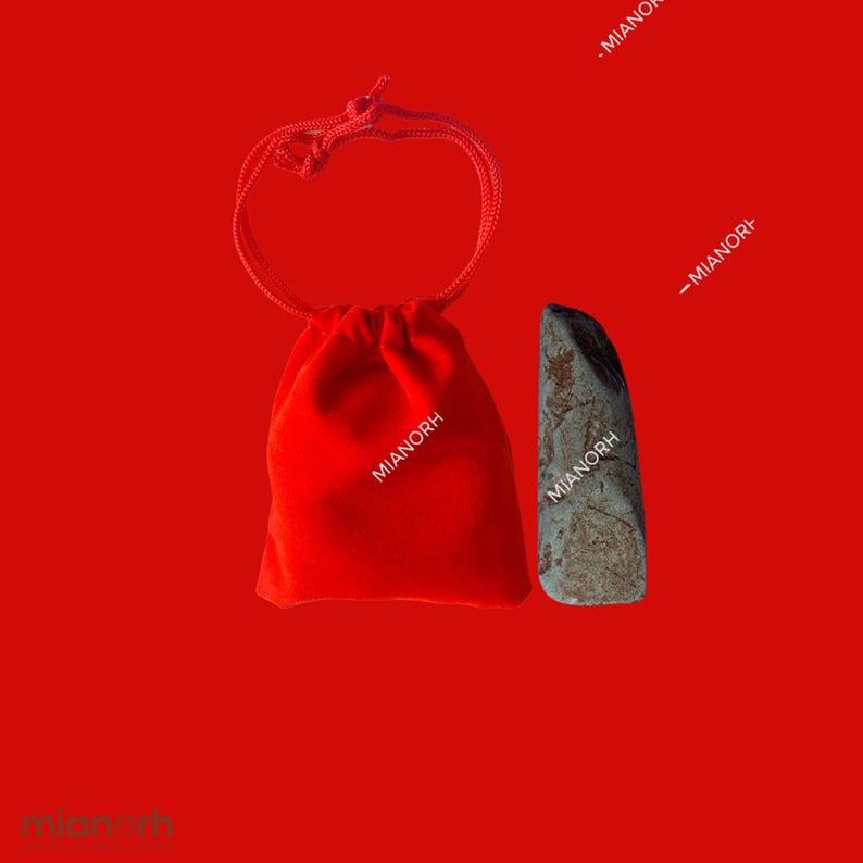 Activated African Thunderstone – Shango Lightning Stone for Power ...