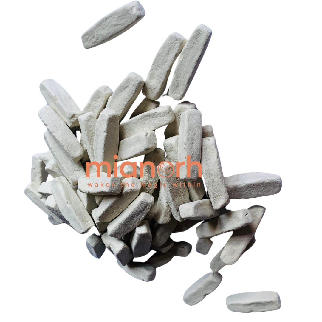 Sacred Chalk | Shere | Ayilo | Nzu | Efun | Igbin Powder | Spiritual ...