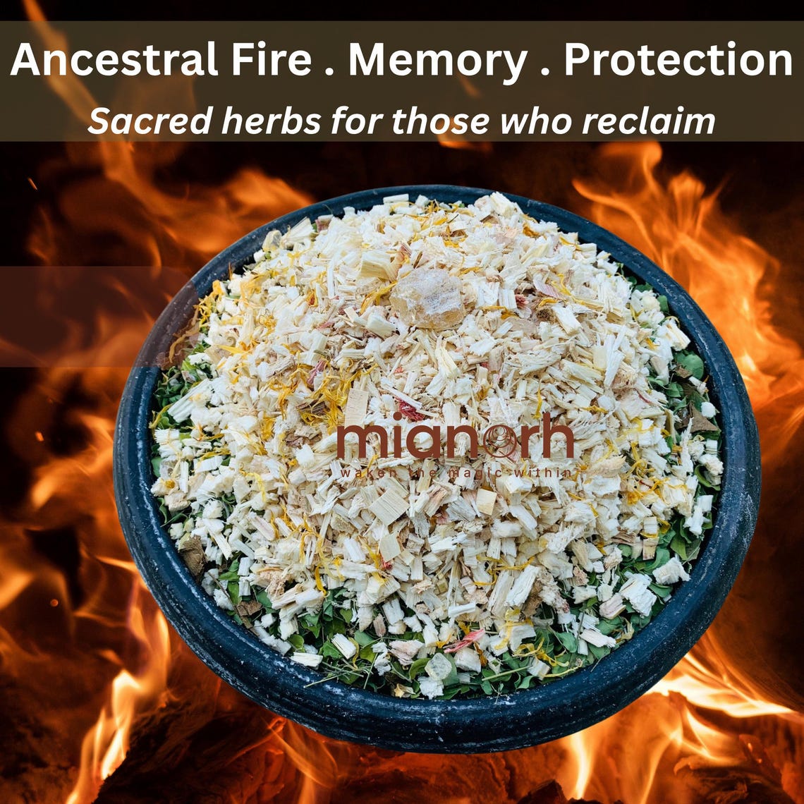 Veil of the Ancestors Ritual Set — Ancestral Healing Bundle for ...