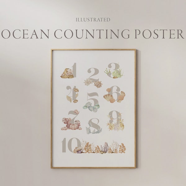 Ocean Nursery - Etsy