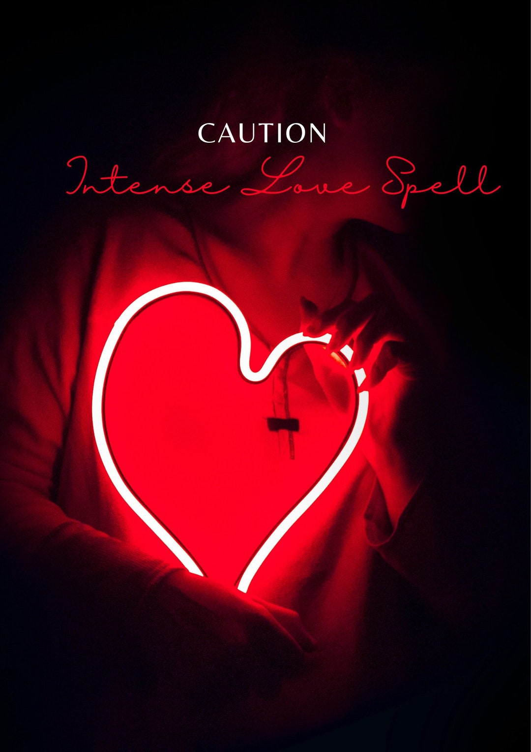 Intense Love Spell CAUTION: VERY STRONG - Etsy
