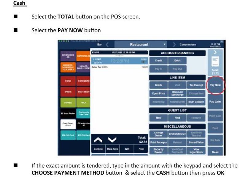 Standard Operating Procedure Templates Bundle (restaurant/family ...