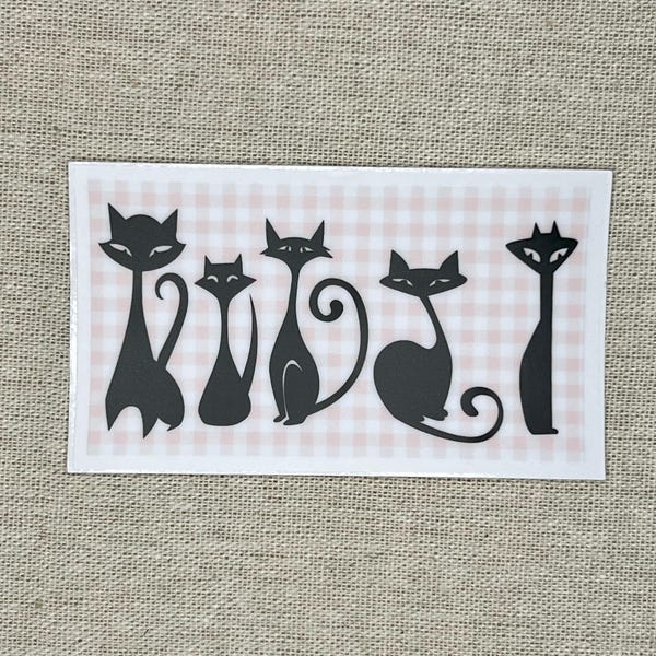 Atomic Cat - Etsy