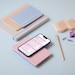 Pink Budget Spreadsheet for Google Sheets, Annual + Monthly Budget ...