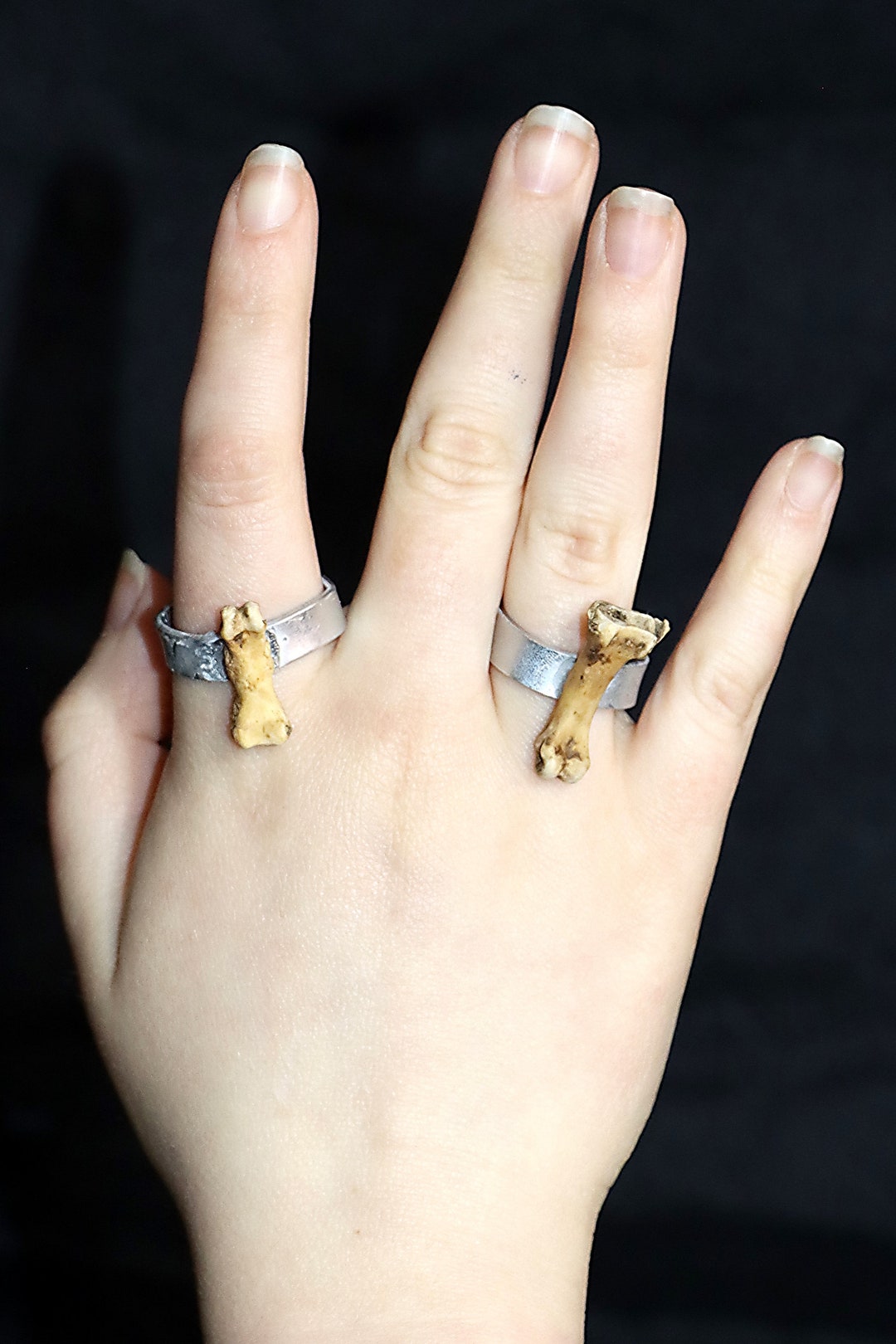 Chicken Toe Rings - Etsy