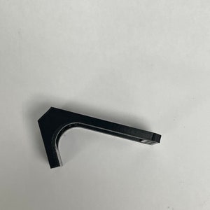 Rocker Switch Under Dash Bracket Mount - Single Switch for Off-road ...