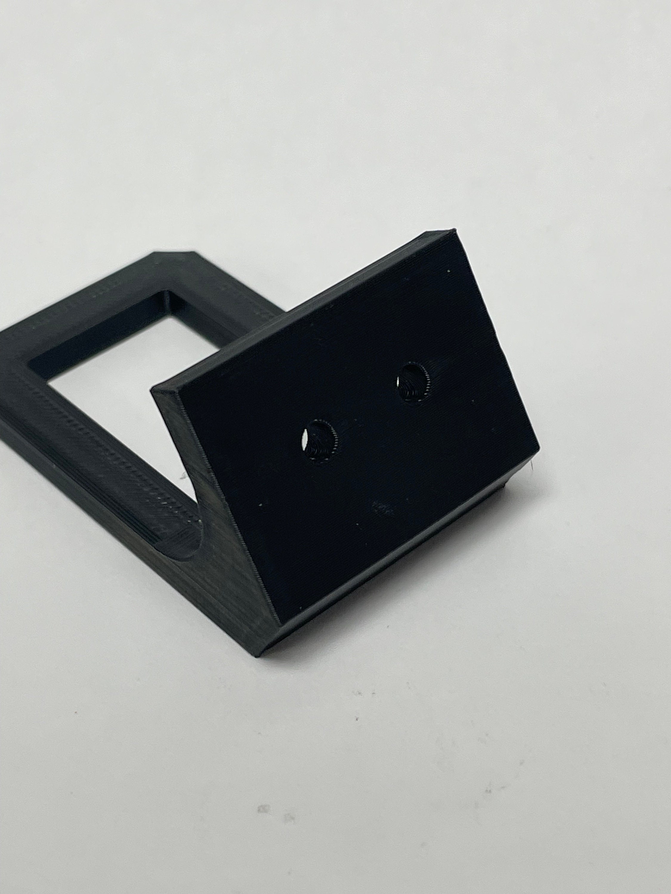 Rocker Switch Under Dash Bracket Mount - Single Switch for Off-road ...