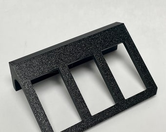 Rocker Switch Under Dash Bracket Mount - 2 Gang for Off-road Lights - Etsy