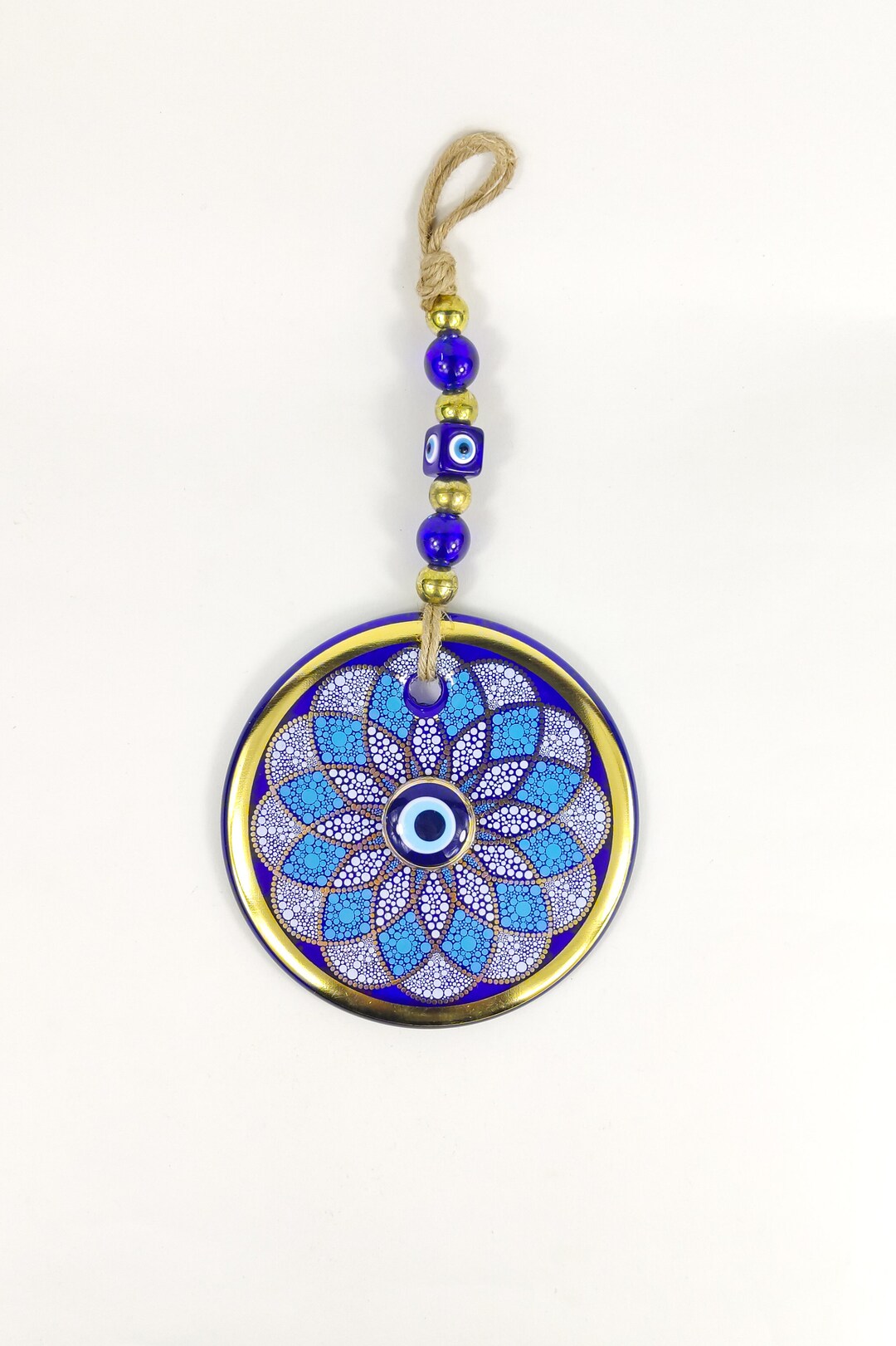 Evil Eye, Nazar Amulet Venus, Wall Decoration, Wall Hanging, Glass ...