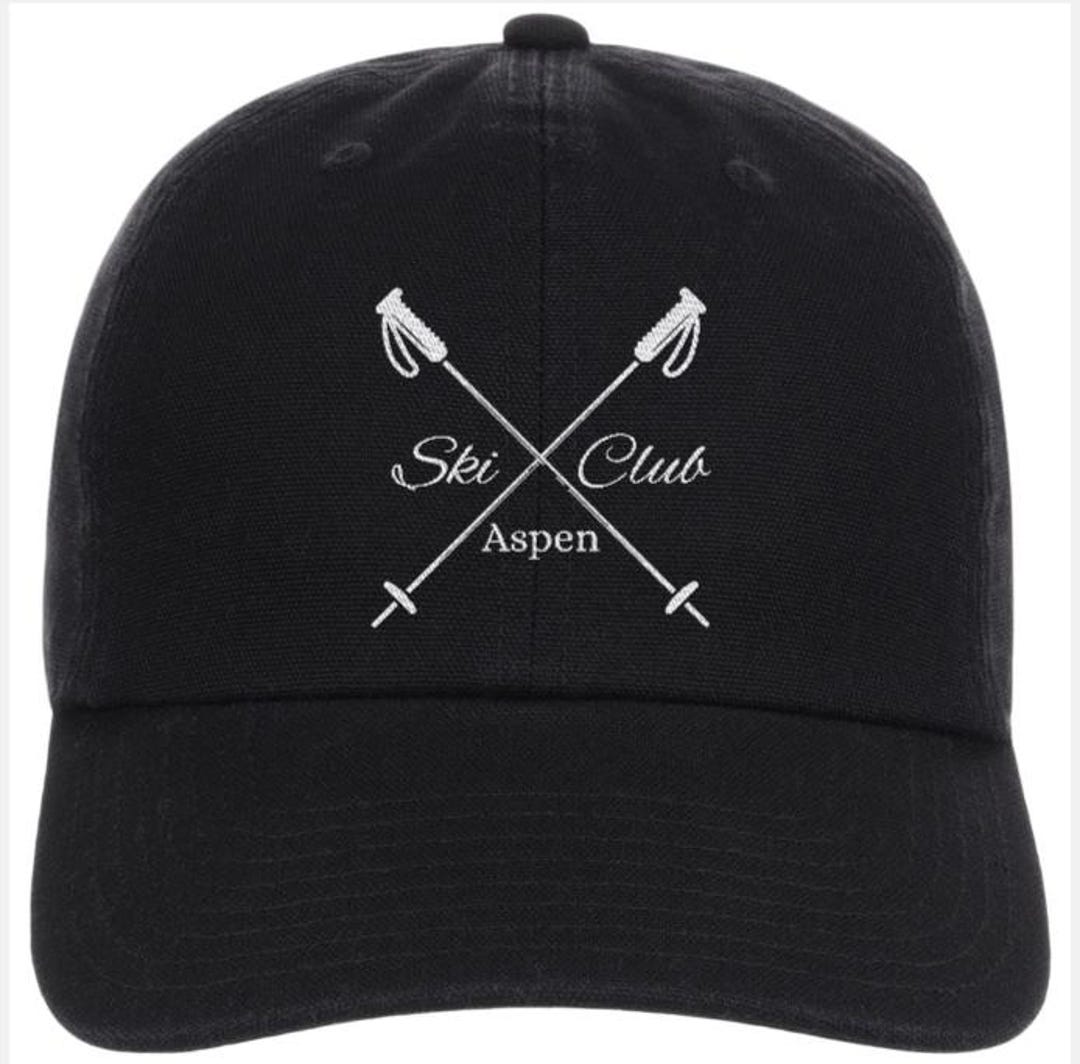 Ski Aspen Hat - Etsy