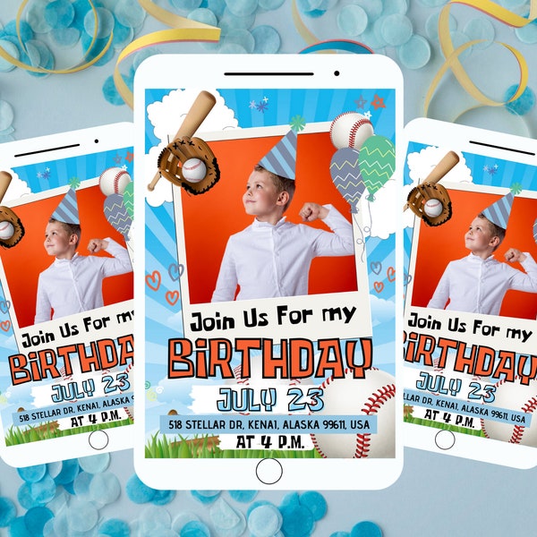 Cricket Birthday Invitation - Etsy