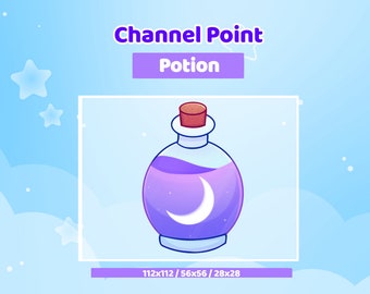 Tarot Card Channel Point Icon Twitch Streamer Setup Emotes - Etsy