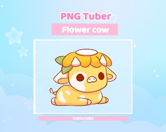 Fluffy Bee Pngtuber | Reactive Image TTS | Voice Reactive | Ready to ...
