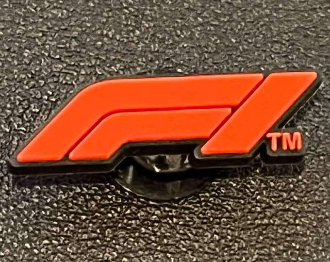 F1 Croc Charm - Etsy