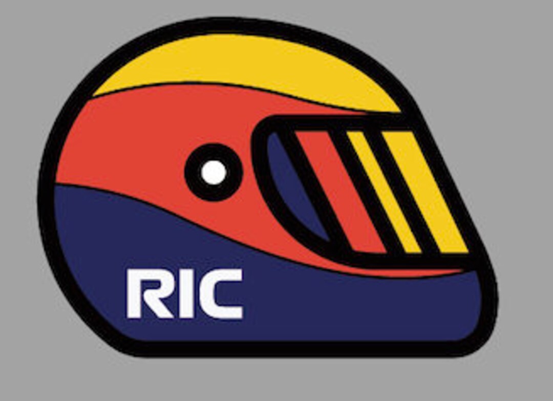 Daniel Ricciardo RED BULL Croc Charm - Etsy