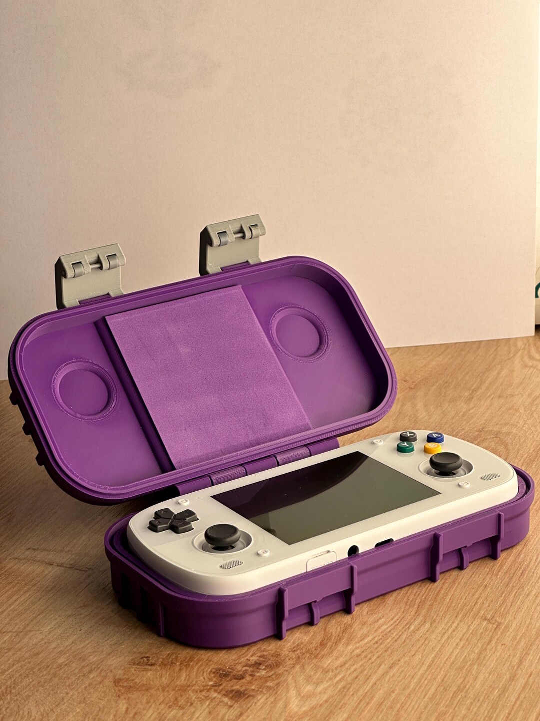 Retroid Mini 3D Printed Protective Case SNUG, RUGGED & Travel-ready ...