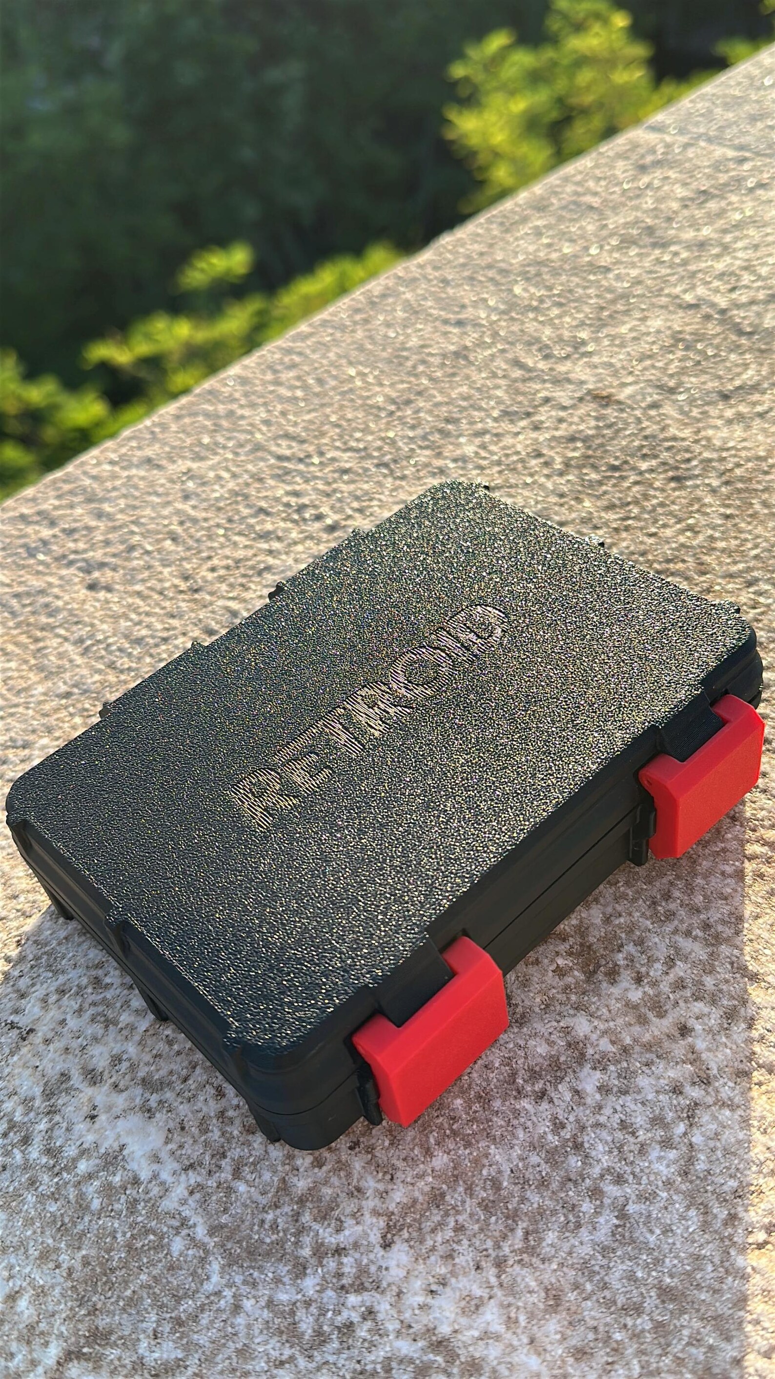 Retroid Pocket Classic RUGGED PROTECTIVE Case - Travel Ready and ...