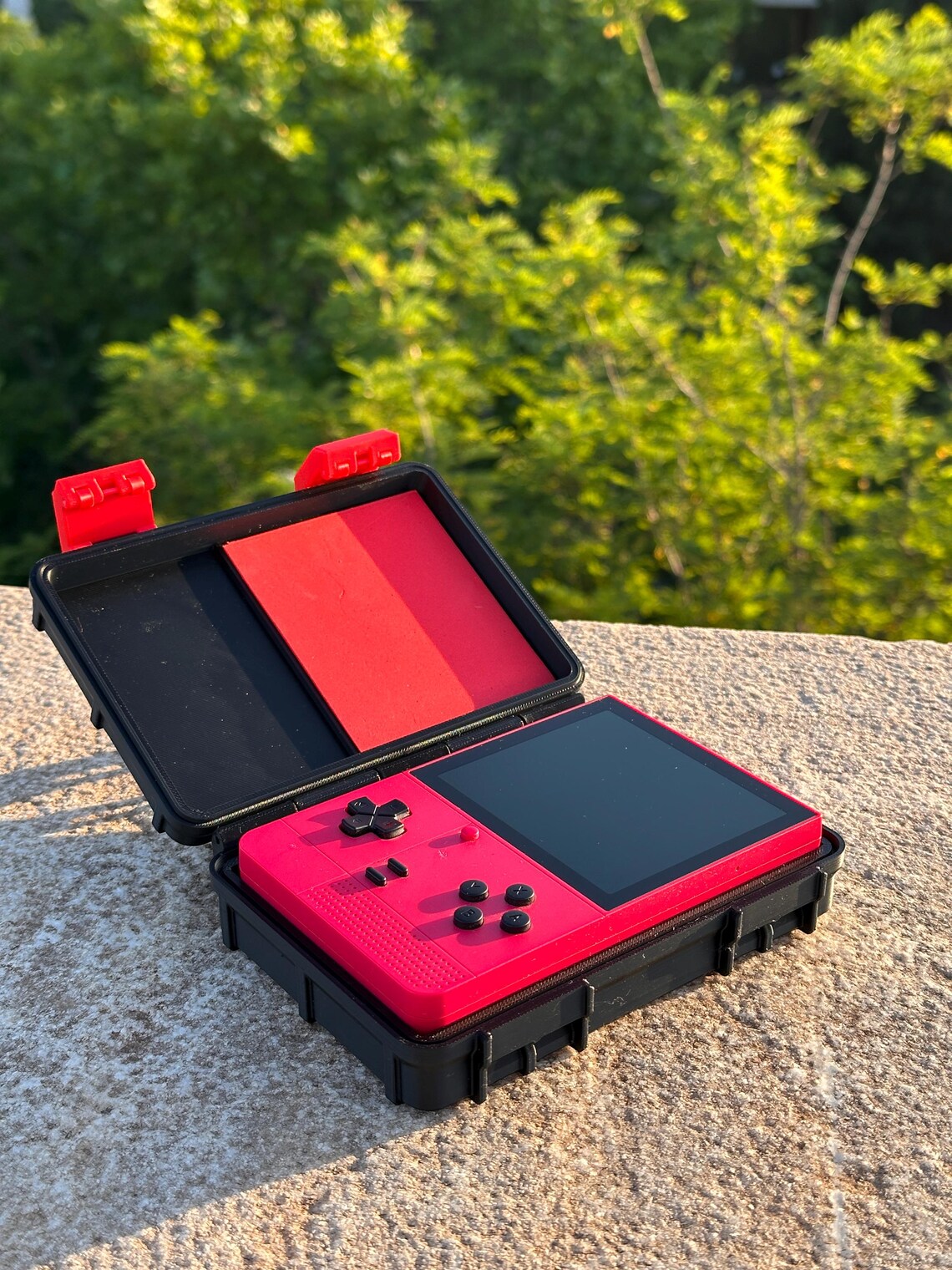 Retroid Pocket Classic RUGGED PROTECTIVE Case - Travel Ready and ...