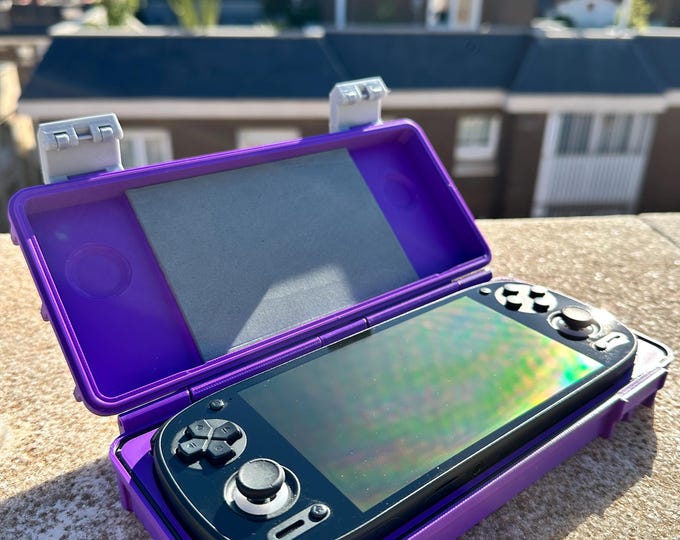 Retroid Pocket 5 RUGGED PROTECTIVE Case - Travel Ready and Durable - Etsy