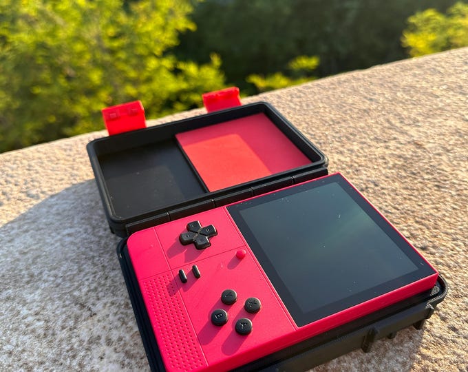 Retroid Pocket Classic RUGGED PROTECTIVE Case - Travel Ready and ...