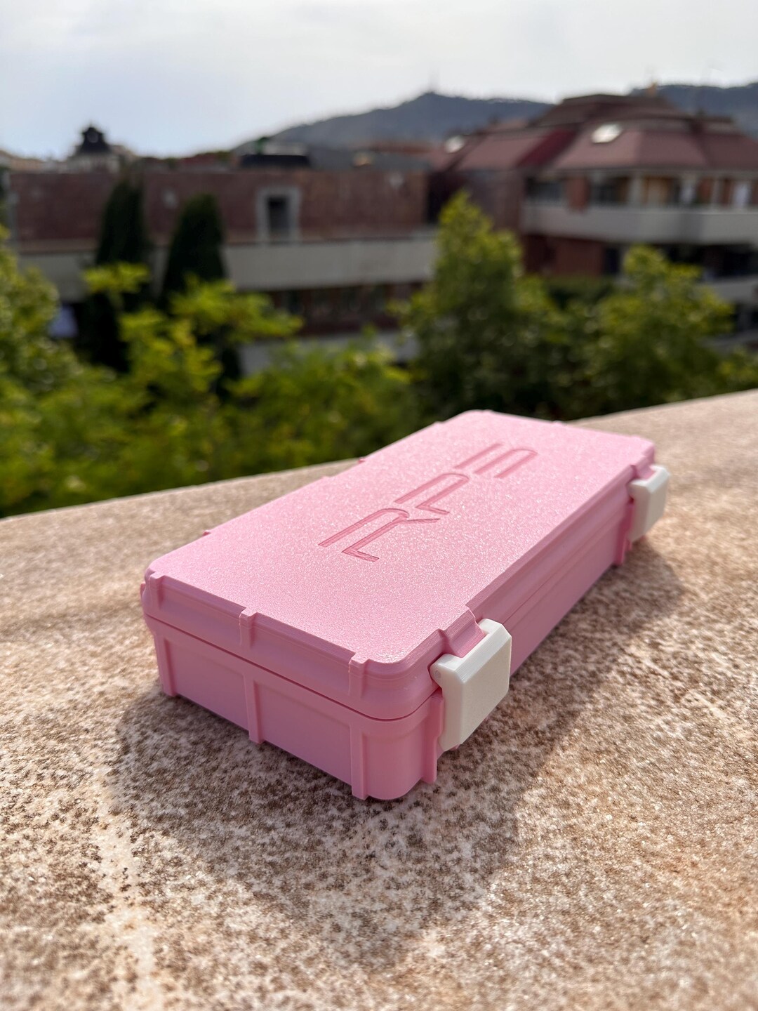 Retroid Pocket 5 RUGGED PROTECTIVE Case for RP5 With Official Grips ...