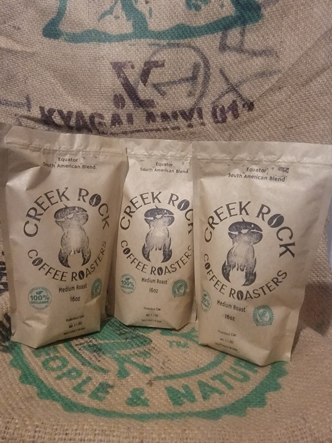 Equator South American Blend Organic and Rainforest Alliance - Etsy