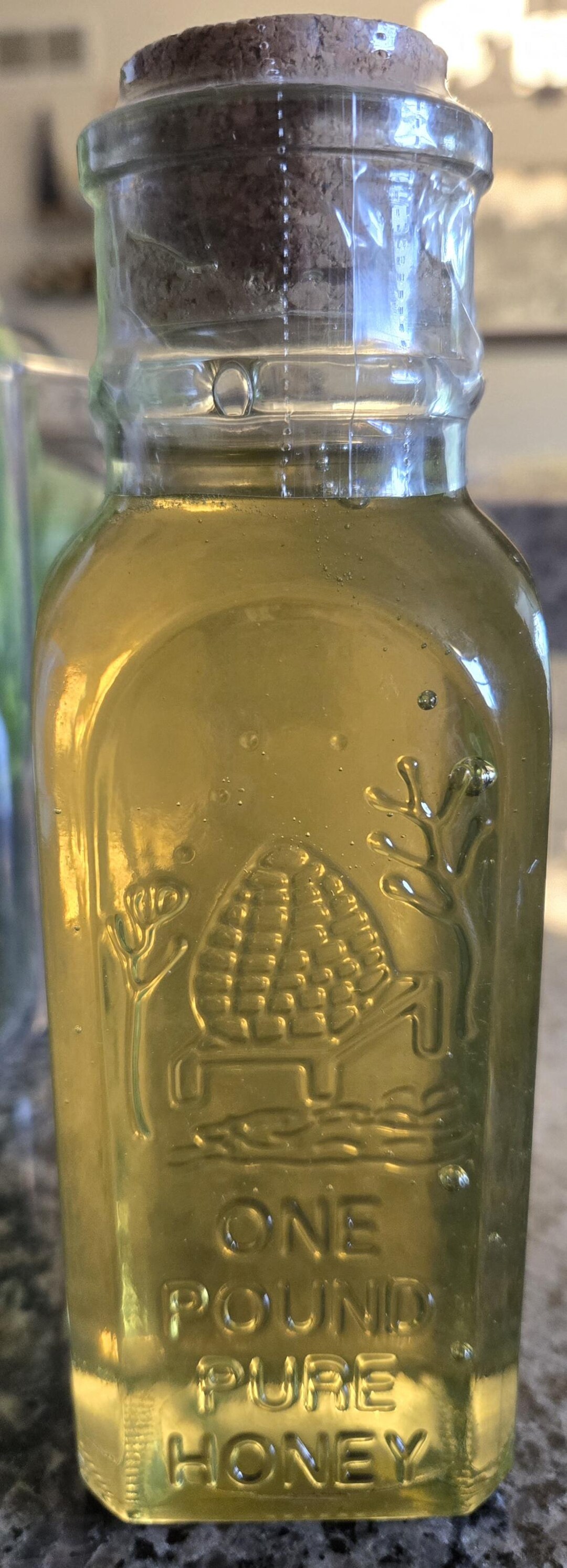 Honey This is Creek Rock Farm's 2024 Raw Locust Honey. This Honey is ...