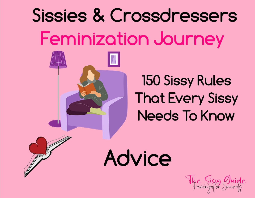 Sissy Humiliation 150 Rules Sissy Task Sissy Assignments Feminization